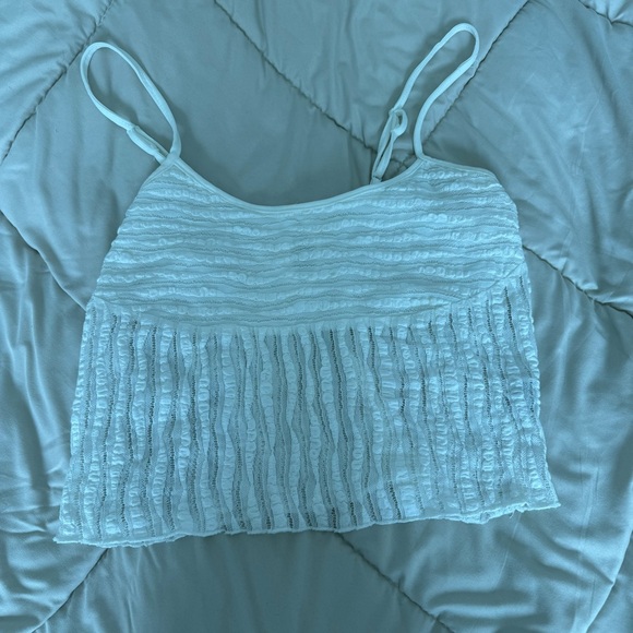 Glassons | Tops | Glassons Lace Crochet Tank Top | Poshmark